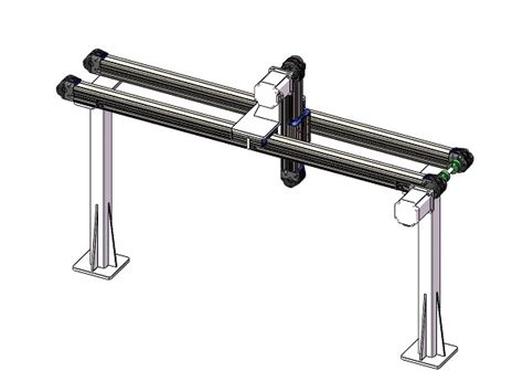 Linear Robots Gantry And Cartesian Systems Automatic Truss