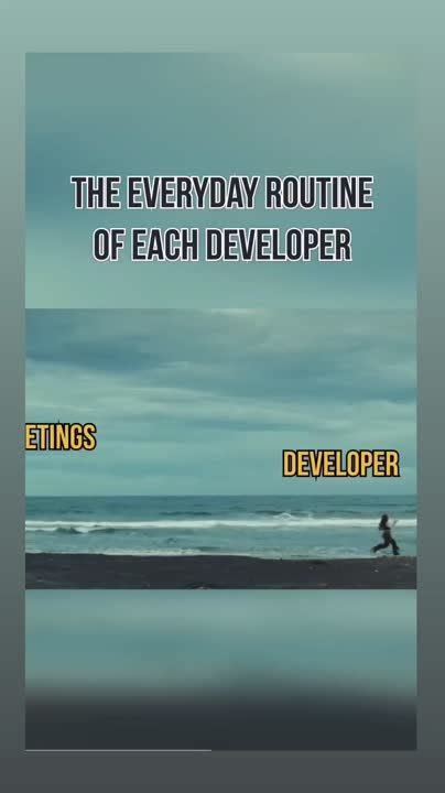 [video] jobteq solutions on linkedin developerhumor nomoremeetings developerslife itmemes