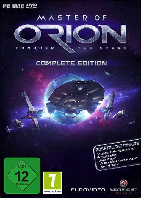 Master of Orion: Complete Edition (PC/Mac) ab 45,99 € | Preisvergleich ...