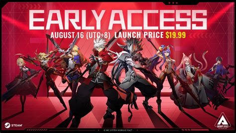 BlazBlue Entropy Effect Is Available Now On PC QooApp News