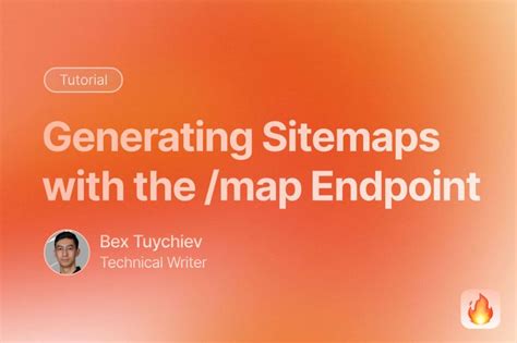 Firecrawl On Linkedin Generating Sitemaps Using Map 🗺️ The Map