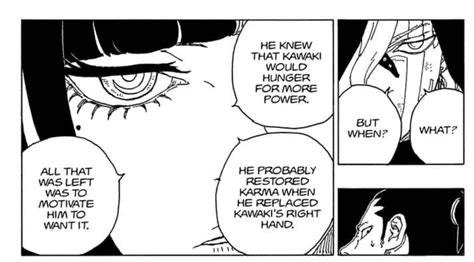 Boruto Amado May Be The Biggest Reason Code Eida S Plan Fails