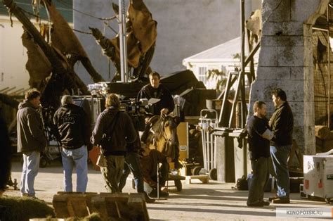 Фото Властелин колец Возвращение Короля Кадр со съёмок фильма «Властелин колец Возвращение