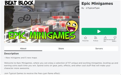All Epic Minigames Codesroblox Tested October 2022 Player Assist