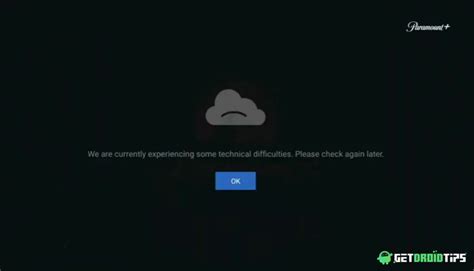 Fix Paramount Plus Not Working On Samsung LG TV