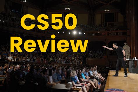 A Comprehensive Review And Guidelines Of The Harvard Cs50 Course By Shihab Medium
