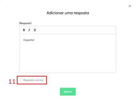 Como Criar Um Quiz No M Dulo De Um Curso Ajuda