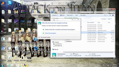 Mmd V803 Startup Error By Tuestpwned On Deviantart