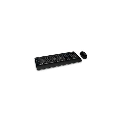 Microsoft Desktop 3050 Wireless Keyboard And Mouse Set