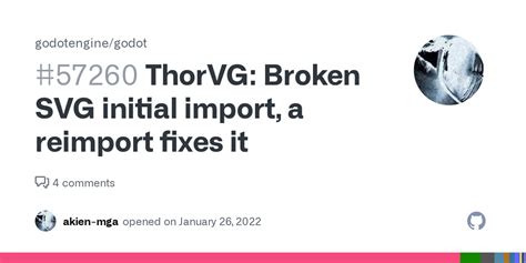 Thorvg Broken Svg Initial Import A Reimport Fixes It · Issue 57260