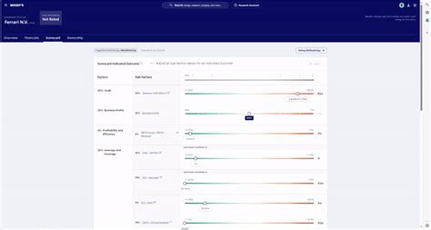 How To Generate Credit Risk Profiles With Our Interactive Scorecard Tool