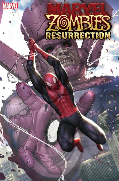 Marvel Announces New Marvel Zombies Miniseries The Beat