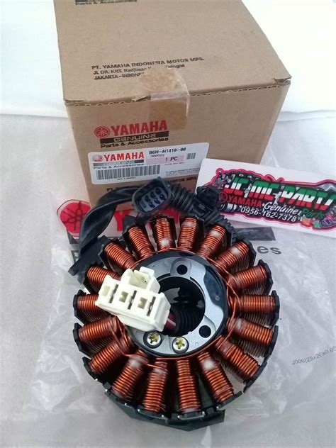 Stock Stator Assy For Yamaha Nmax V2 Ygp 100 Lazada Ph
