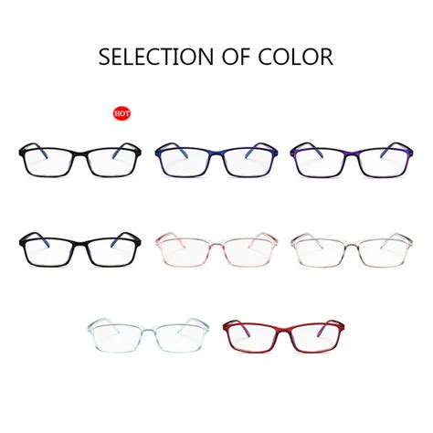 Anti Light Glasses Ray Blue Fashion Anti Blue Fatigue Protection