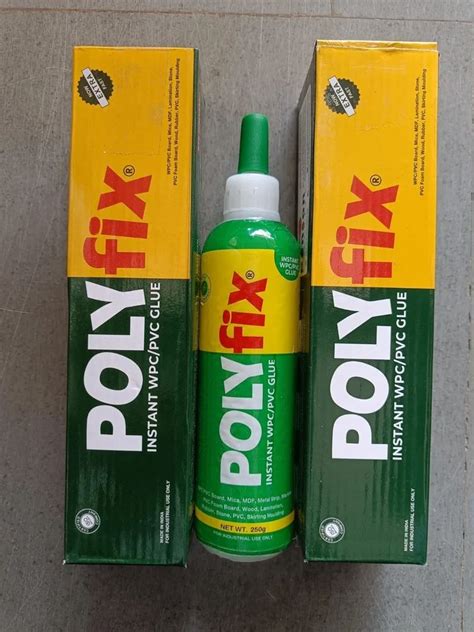 Polyfix Polyfix Como Kit 20g Hv 20ml Spray Wholesaler From Bengaluru