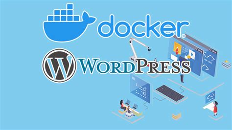 ダウンロード：dockerにwordpress環境構築の仕方【完全図解】 ワドプロカレッジ