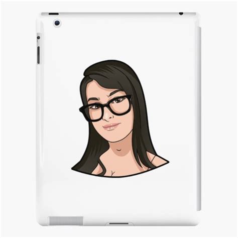 Sssniperwolf Wolfpack Cute Sssniperwolf Gaming Girl Youtuber Gaming Ipad Case And Skin By