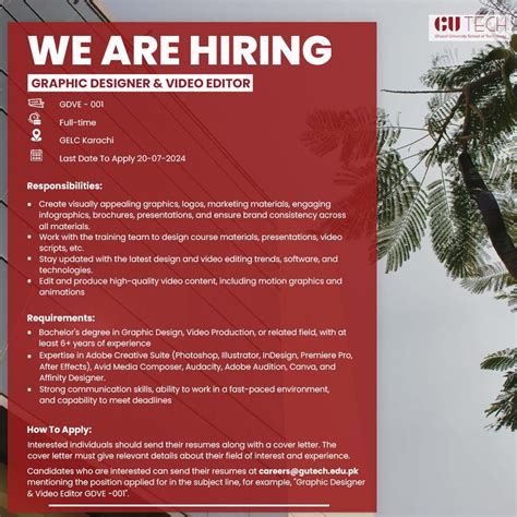 Sajid Hussain On Linkedin Are You A Creative Graphic Designer Or Video