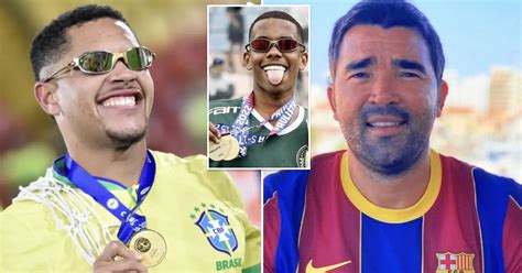 not just winning titles deco reveals barca s big objective for the season football