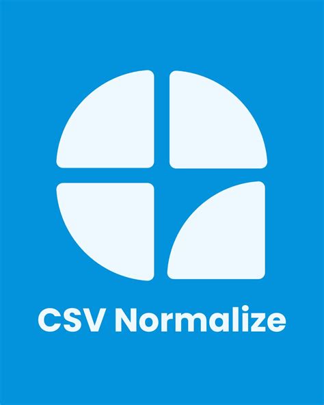 Transform And Standardize Your Csv Data With Csv