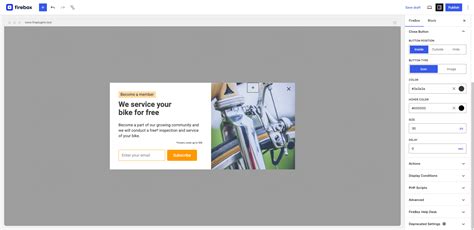 Popup Builder On Page Load Popup Exit Popup Login Popup On Click Sticky Bar Anti Adblock