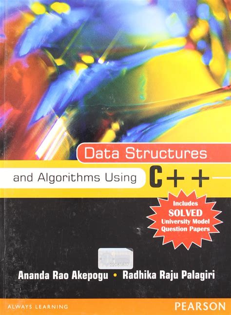 Data Structures And Algorithms Using C Jntu Uk 9788131755679 Books