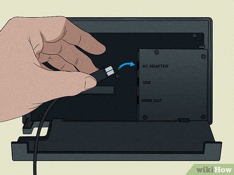 How To Connect A Nintendo Switch To A TV With The Dock