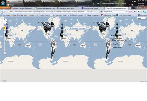 Raster Bbox And Projections Of Wms Services In Geoserver Geographic