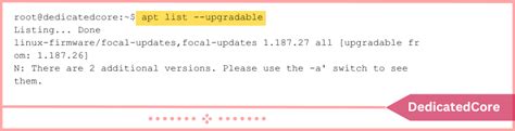 How To List Installed Packages On Ubuntu Apt 7 Hacks