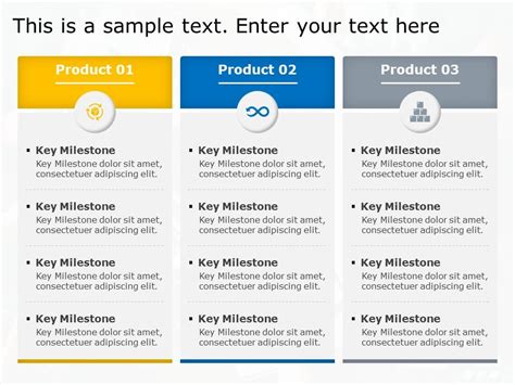 Comparison Slides To Visualize Differences And Choices