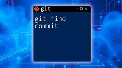 Mastering Git Add And Commit In Minutes