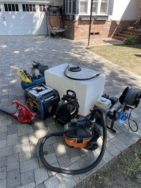 Used Car Wash Equipment