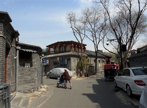老北京胡同 中关村在线摄影论坛
