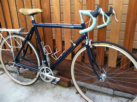 Ride It Or Die Cannondale St500 Tourer