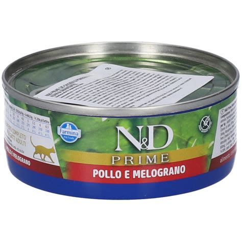 Farmina® Nandd Prime Feline Chicken And Pomegranate Wet Food 70 G Redcare