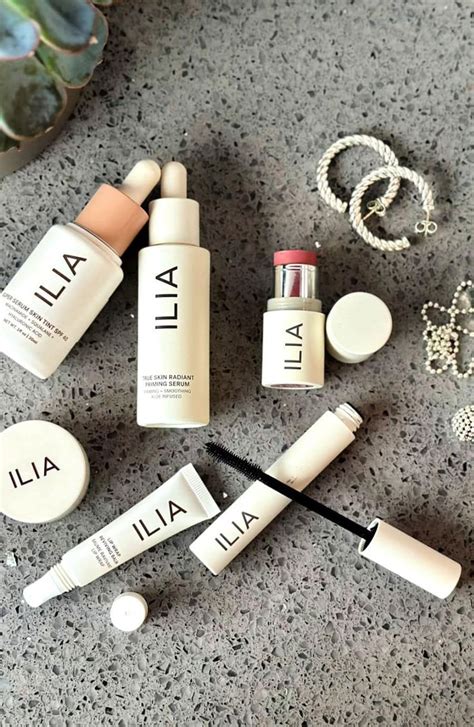 Ilia Product Review For Women Over 50 Ilia Makeup Tutorial Ilia
