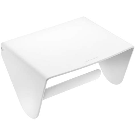 Cosmic Bwc Toiletrulleholder Mat Hvid Wjc238a0059065 Billigvvsdk