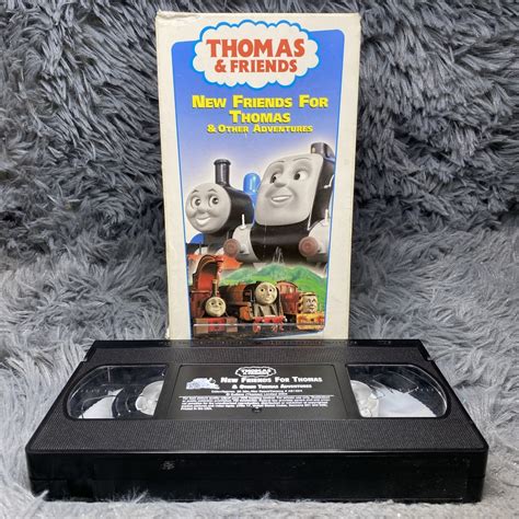 Thomas Vhs Lot Anchor Bay Other Lot Of 4 Thomas The Tank Engine