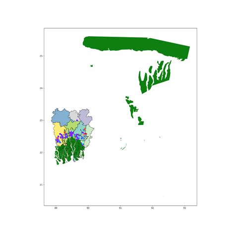 Geospatial Data Mapping With Python Mohammad Imran Hasan