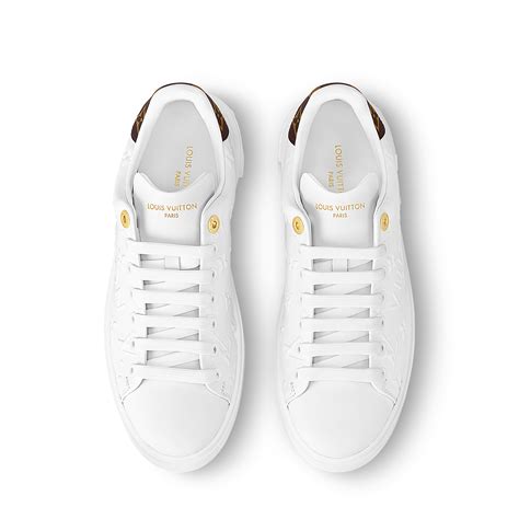 Time Out Sneaker Shoes Louis Vuitton