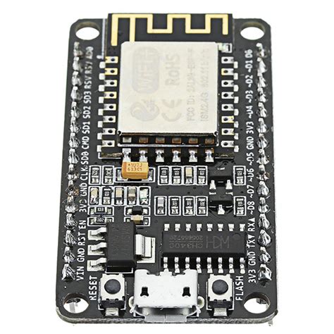 NodeMcu Lua ESP ESP E WIFI Development Board