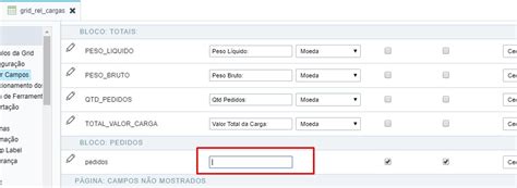 Problema Ao Exportar Grid Consulta Para Pdf Quando A Orientação é Slide