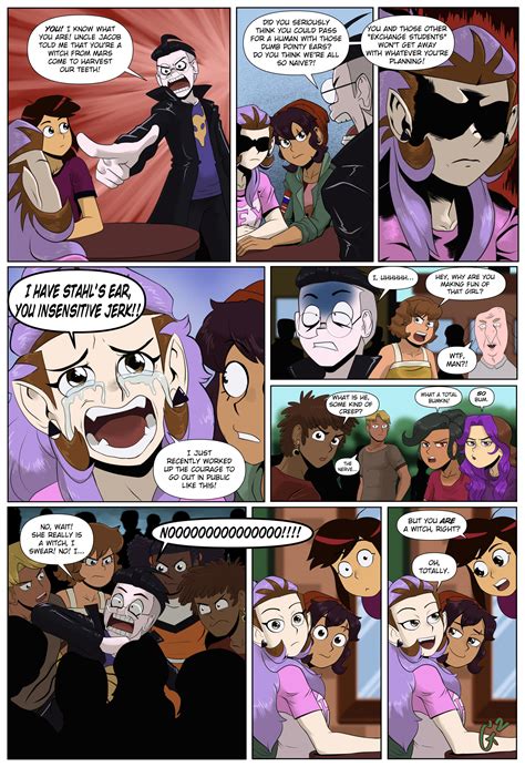 The Luz And Molly Mcgee 2 P2 By Garth2the2ndpower On Deviantart