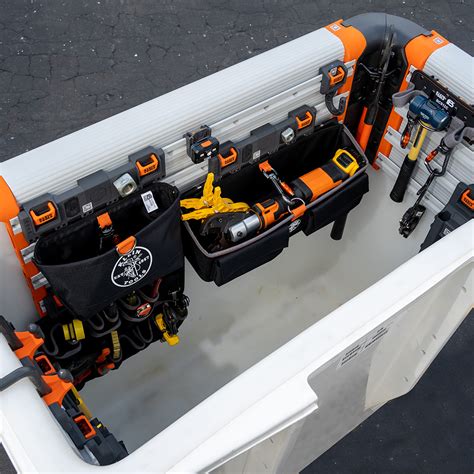 Hardware Pouch Module Rail System Bc510c Klein Tools