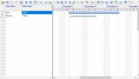 ForeColor ComponentOne GanttView For WinForms
