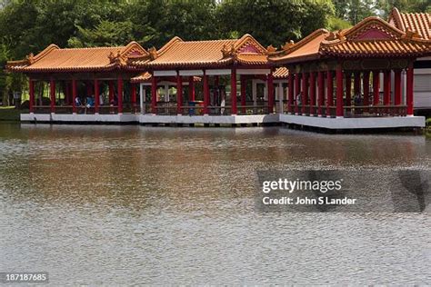 Chinese Gardens Singapore Photos And Premium High Res Pictures Getty