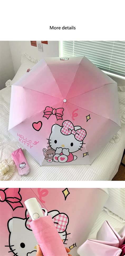 Hello Kitty Regn