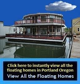 Floating Homes For Sale In Portland Oregon Houseboats For Sale In
