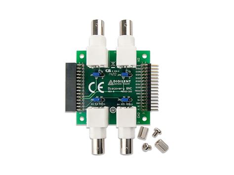 Digilent BNC Adapter Board For The Analog Discovery TEquipment