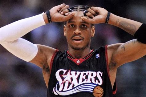 Allen Iverson News Views Pictures Video Irish Mirror Online